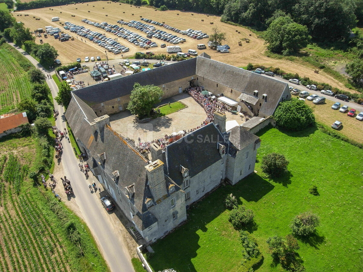 Manoir de Douville - ABC Salles