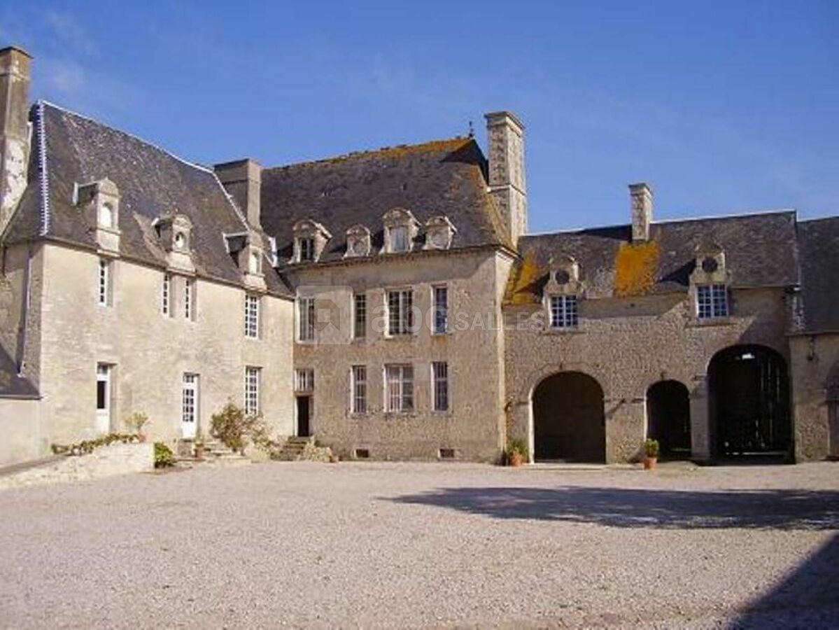 Manoir de Douville - ABC Salles