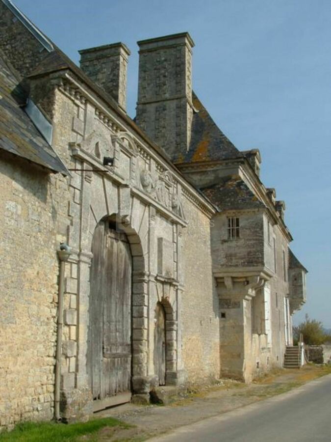 Manoir de Douville - ABC Salles
