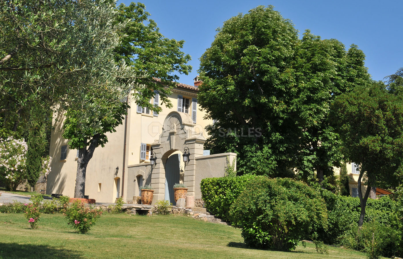 Château Réal Martin - ABC Salles