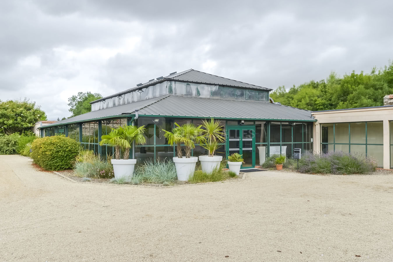 Domaine des Lys - ABC Salles