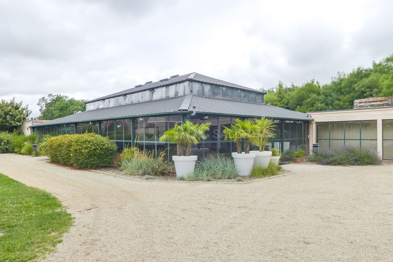 Domaine des Lys - ABC Salles