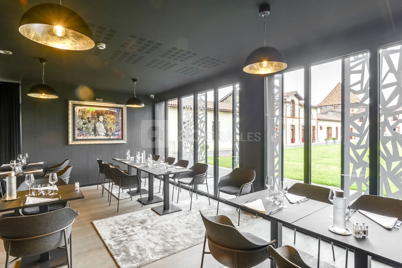 Domaine des Lys - ABC Salles