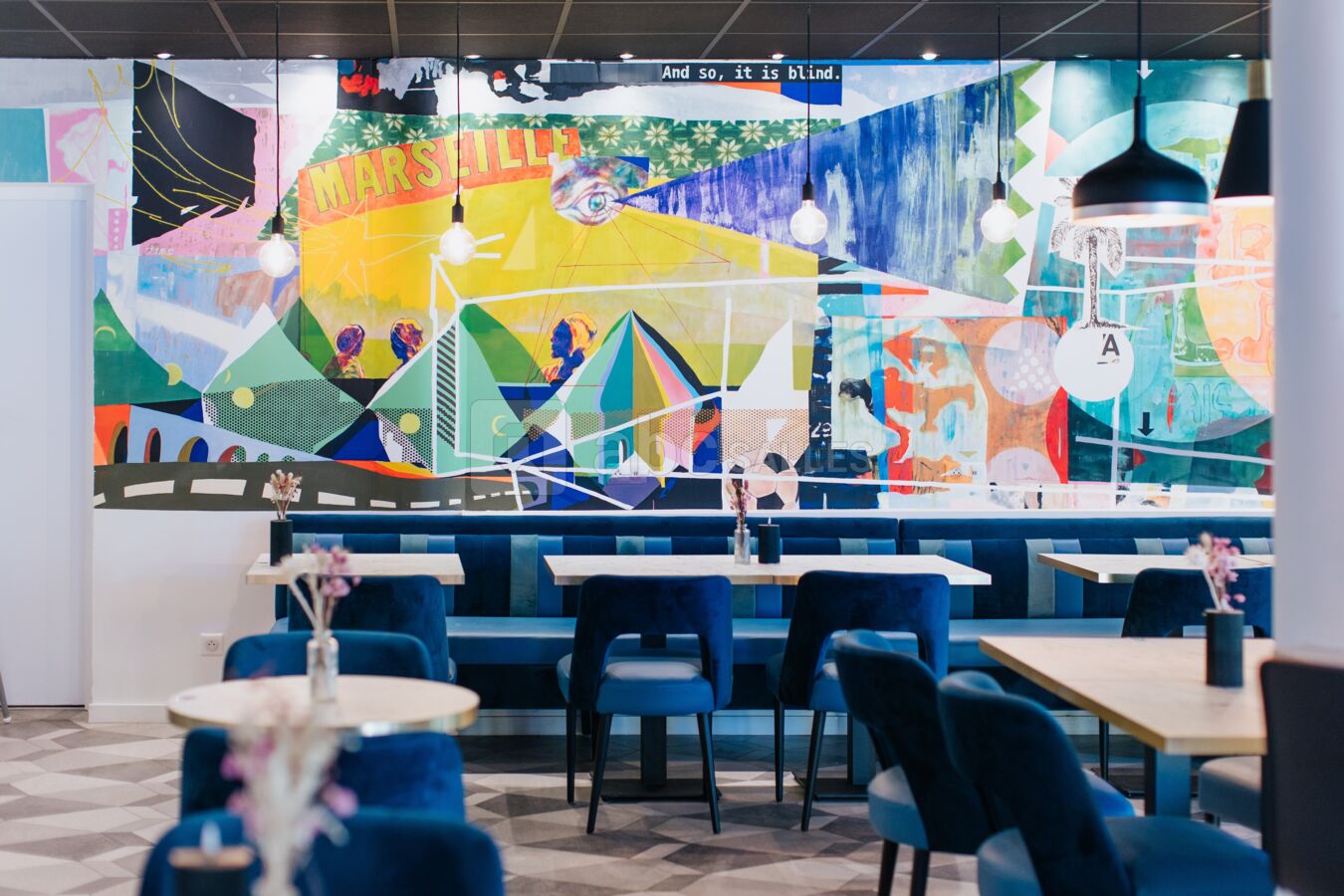 Le Drip's - ABC Salles