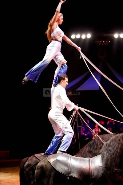 Cirque National Alexis Gruss - ABC Salles