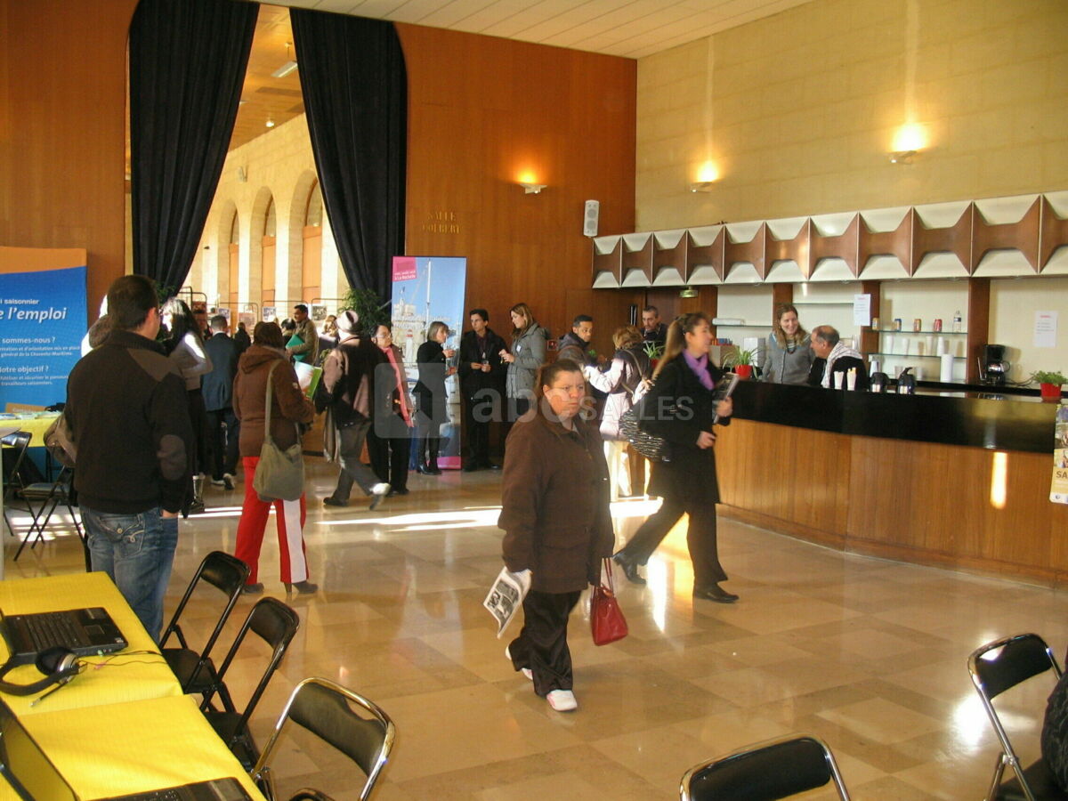 Palais des Congrès de Rochefort - ABC Salles