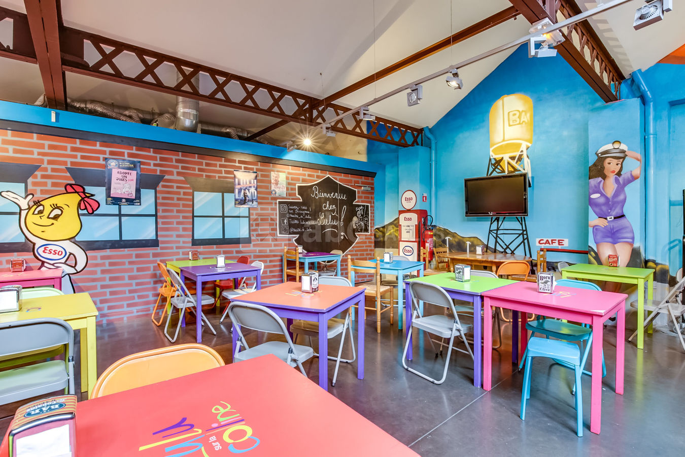 Lulu sur la Colline - ABC Salles