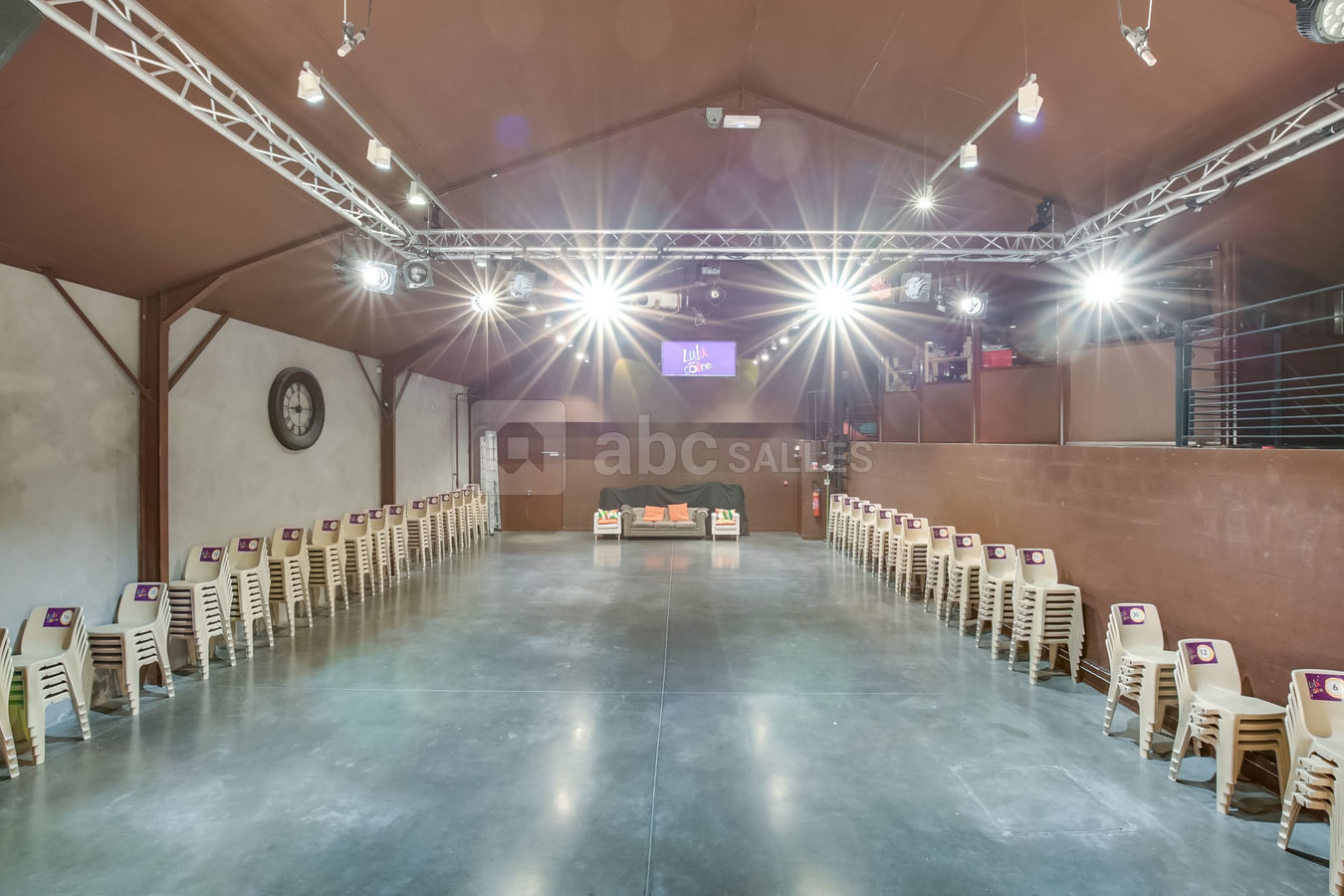 Lulu sur la Colline - ABC Salles