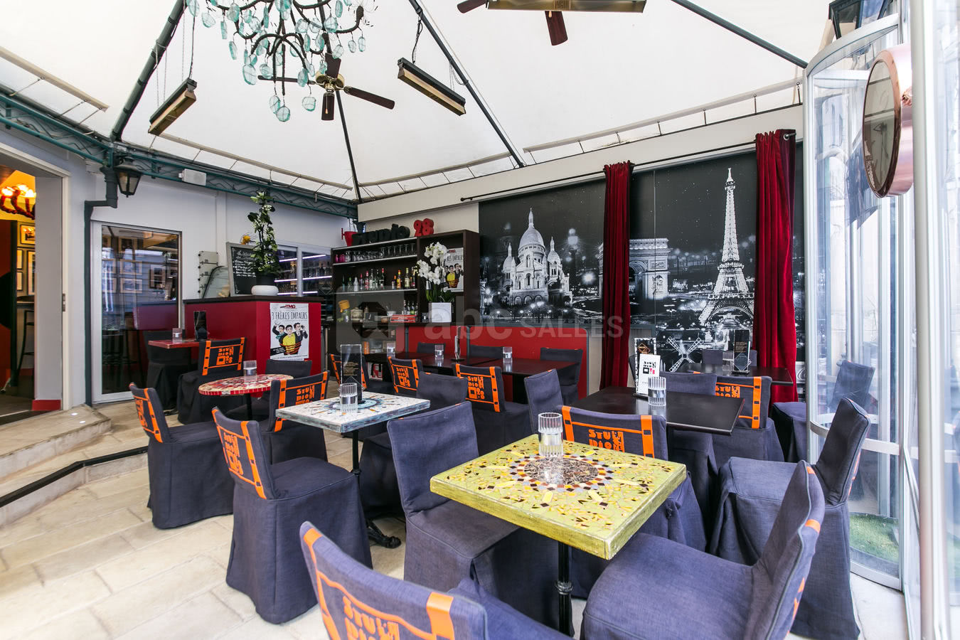 Studio 28 - ABC Salles