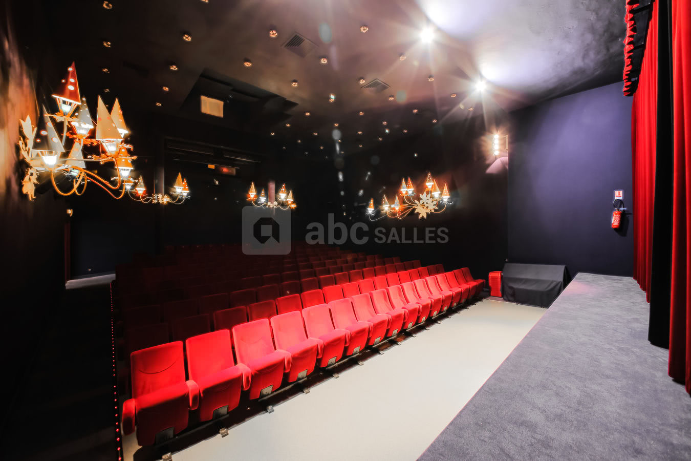 Studio 28 - ABC Salles