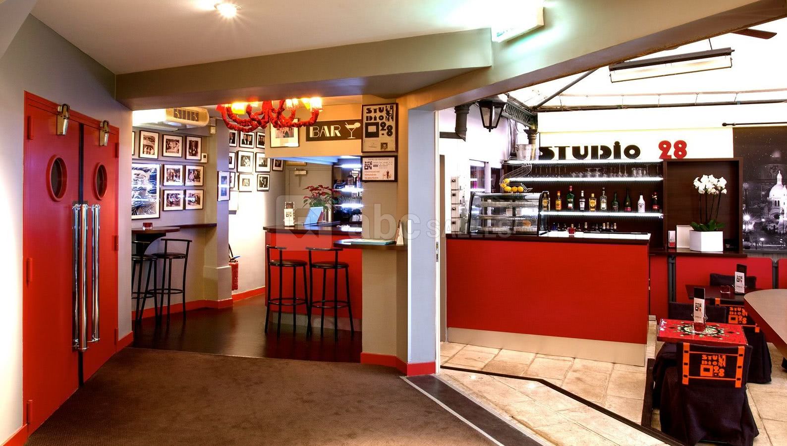 Studio 28 - ABC Salles