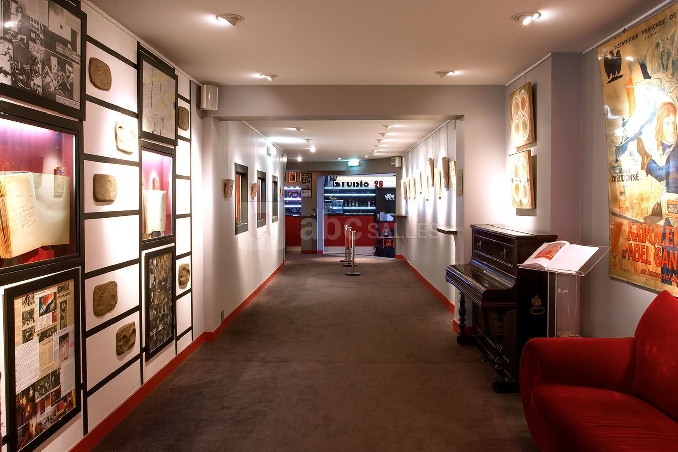 Studio 28 - ABC Salles