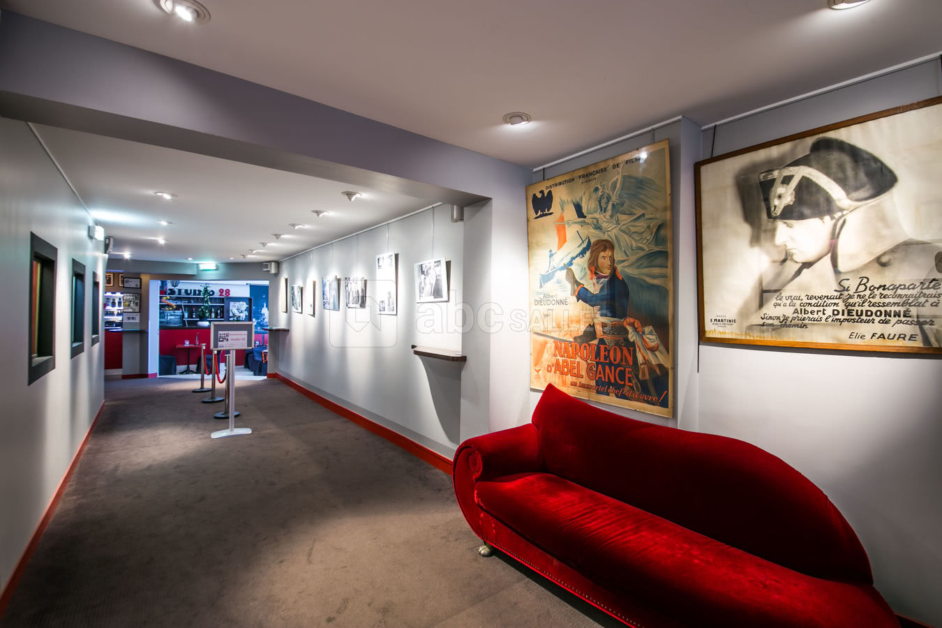 Studio 28 - ABC Salles