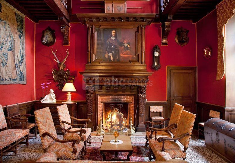 Château de Rigny - ABC Salles