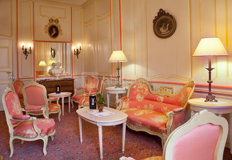 Château de Rigny - ABC Salles