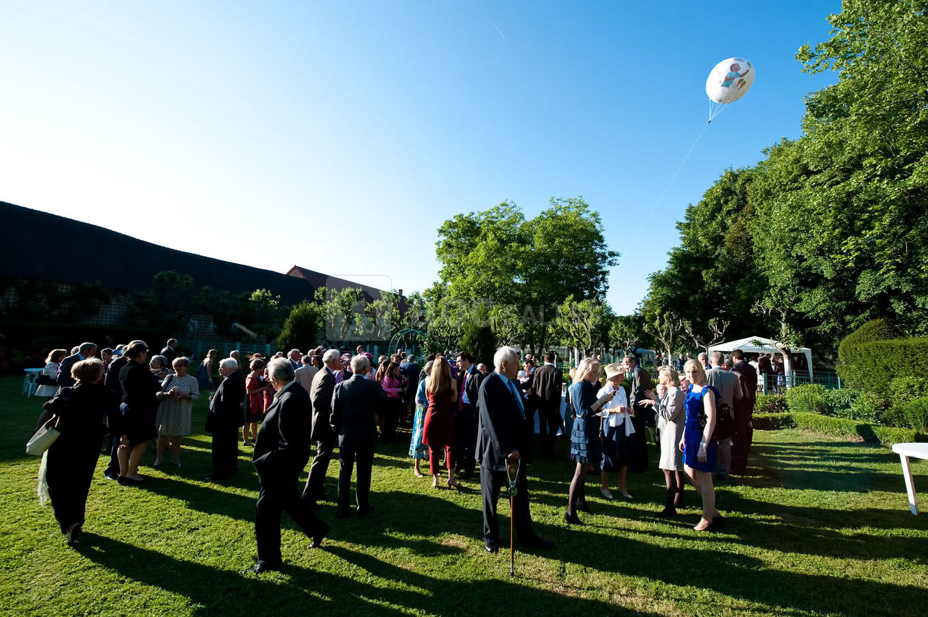 Château de Boury - ABC Salles
