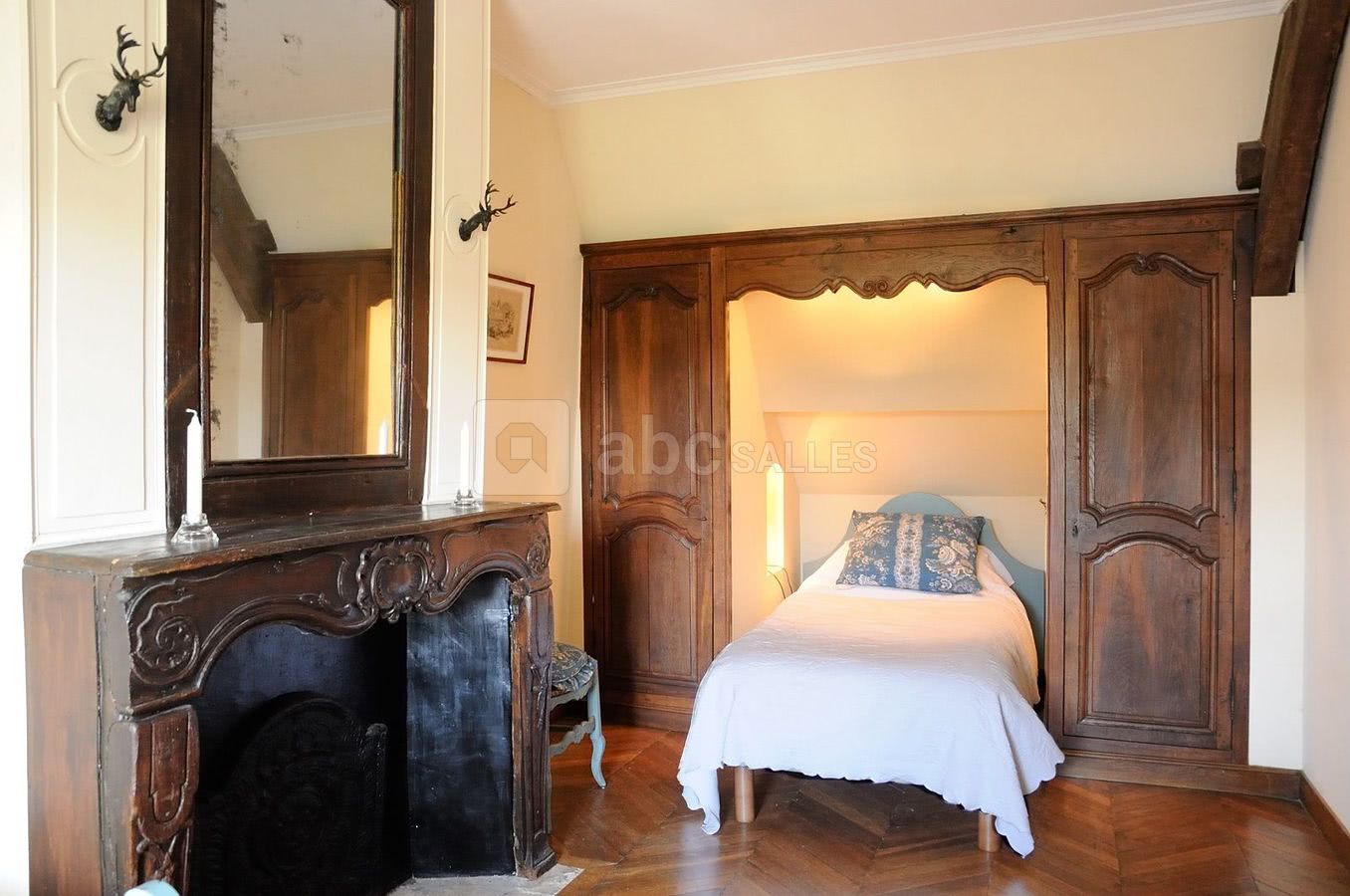 Château de Boury - ABC Salles