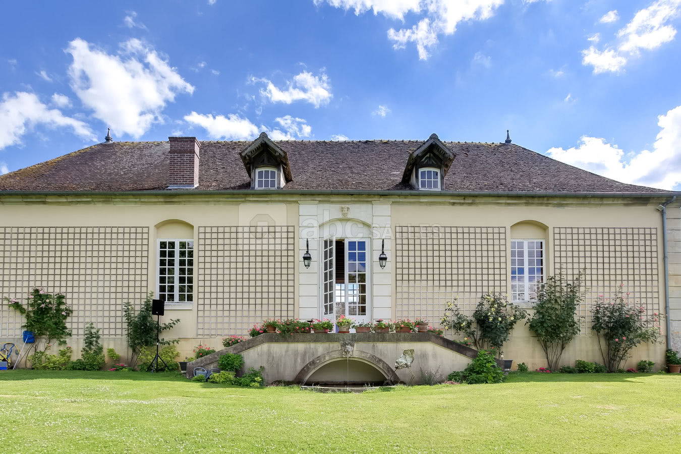 Château de Boury - ABC Salles