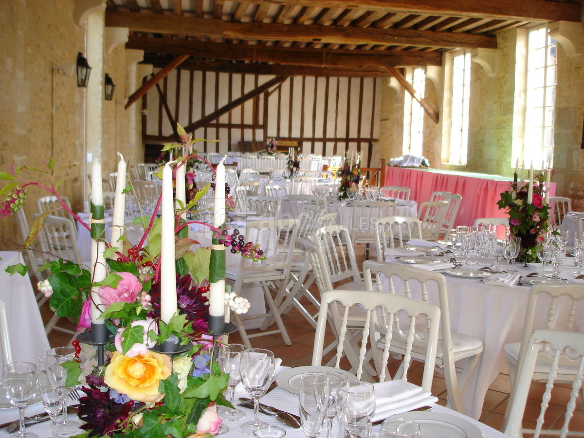 Château de Boury - ABC Salles