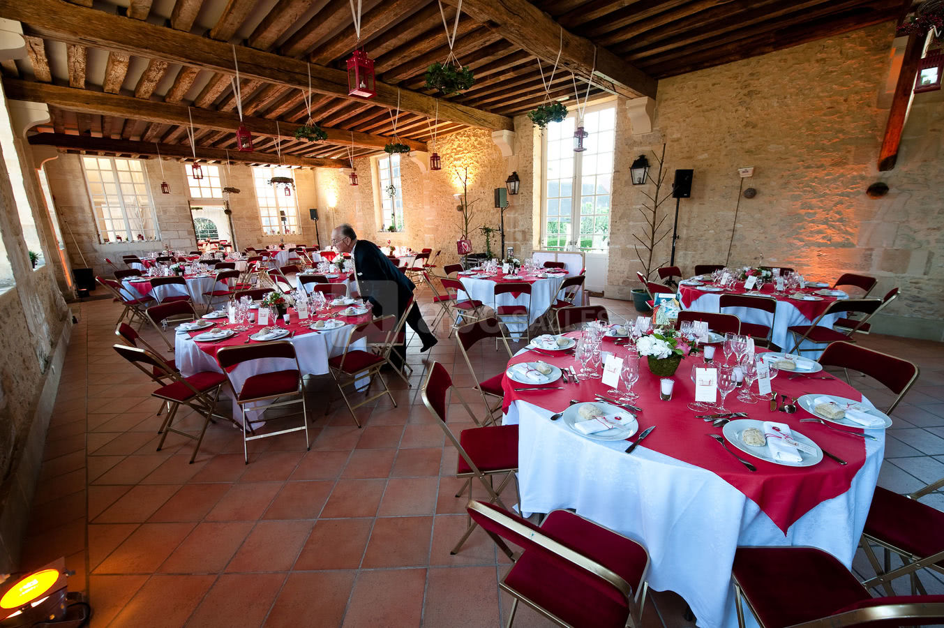Château de Boury - ABC Salles