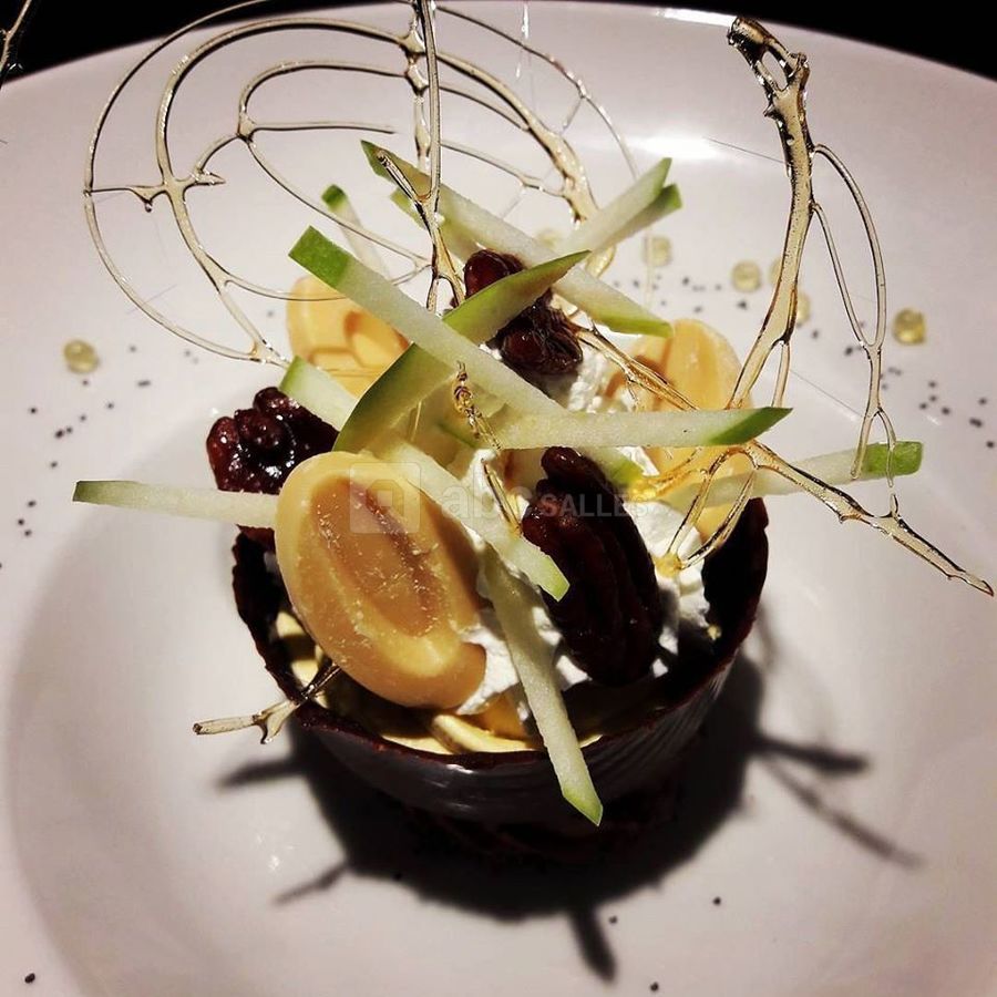 Restaurant le Pavillon - ABC Salles