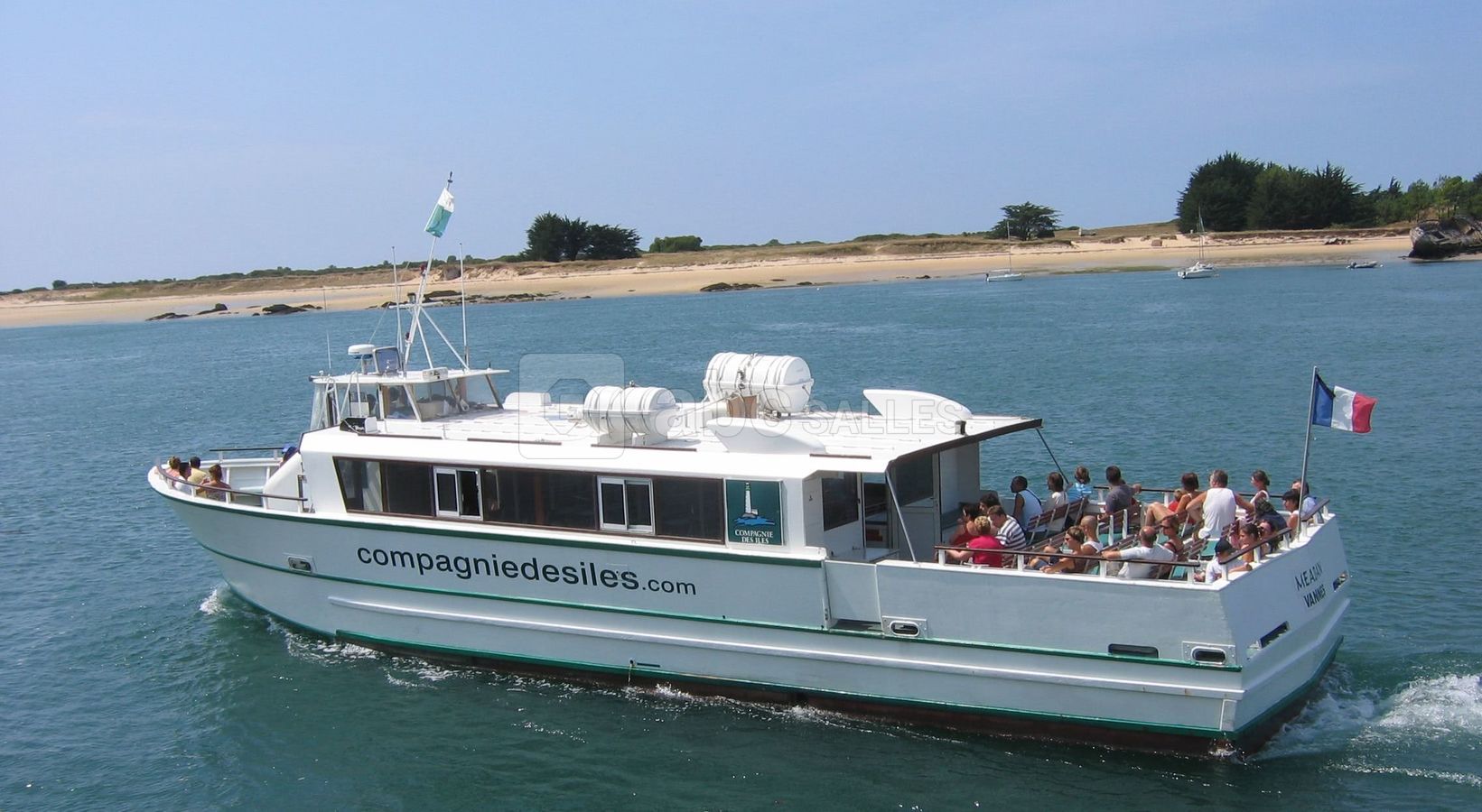 Bateau Restaurant Navix - ABC Salles