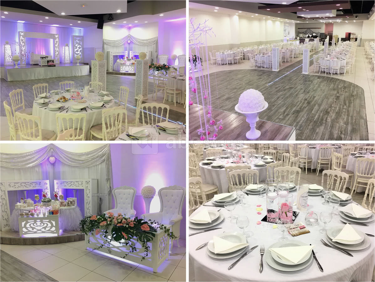 VIP Réception - ABC Salles