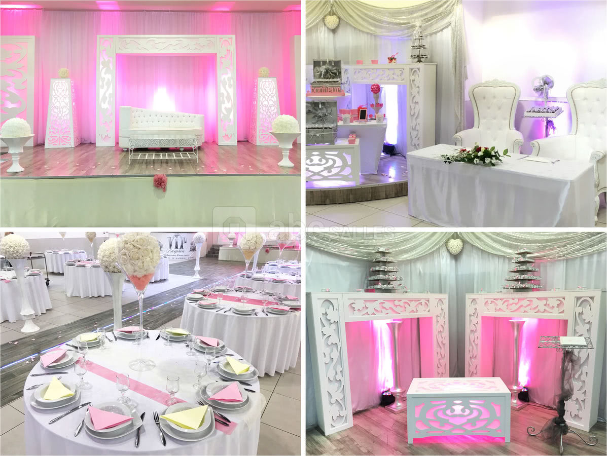 VIP Réception - ABC Salles