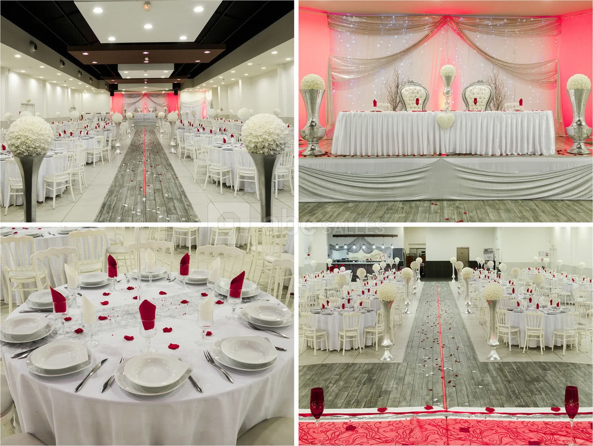 VIP Réception - ABC Salles