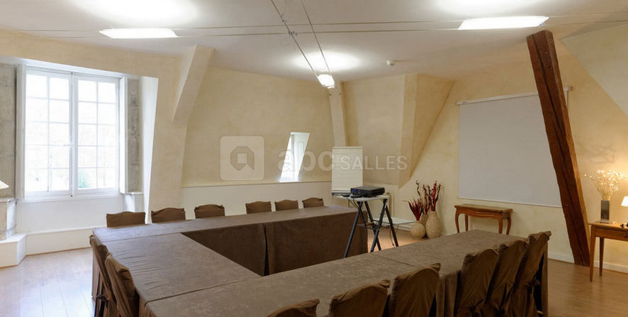 Château de Sassenage - ABC Salles