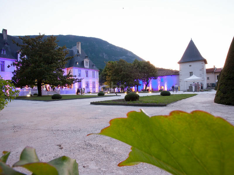 Château de Sassenage - ABC Salles