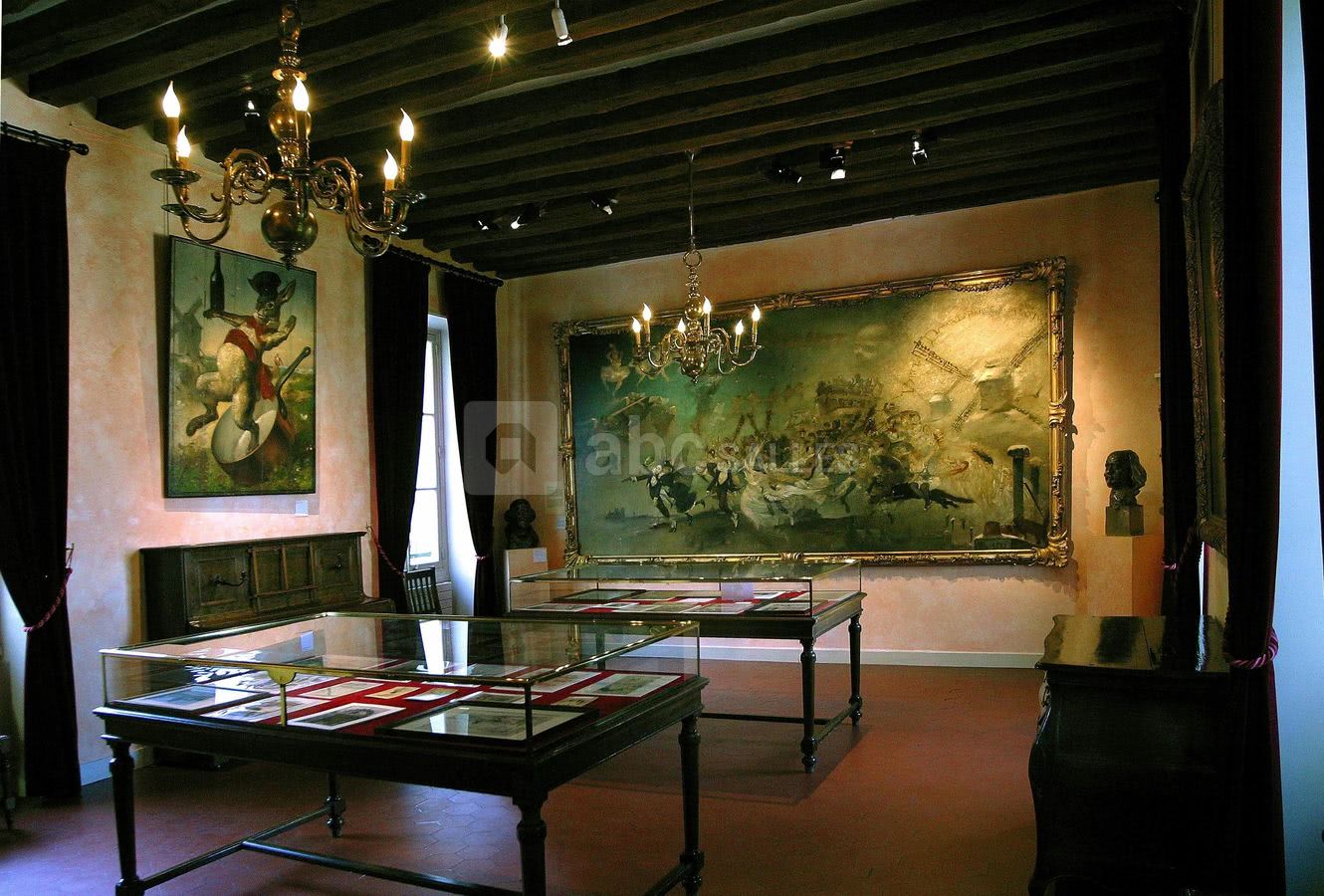 Musée de Montmartre - ABC Salles