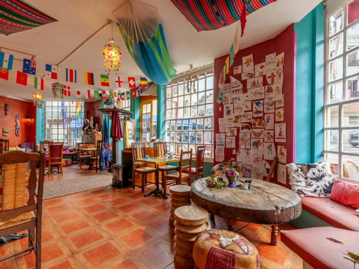 Hurricane Bar - ABC Salles