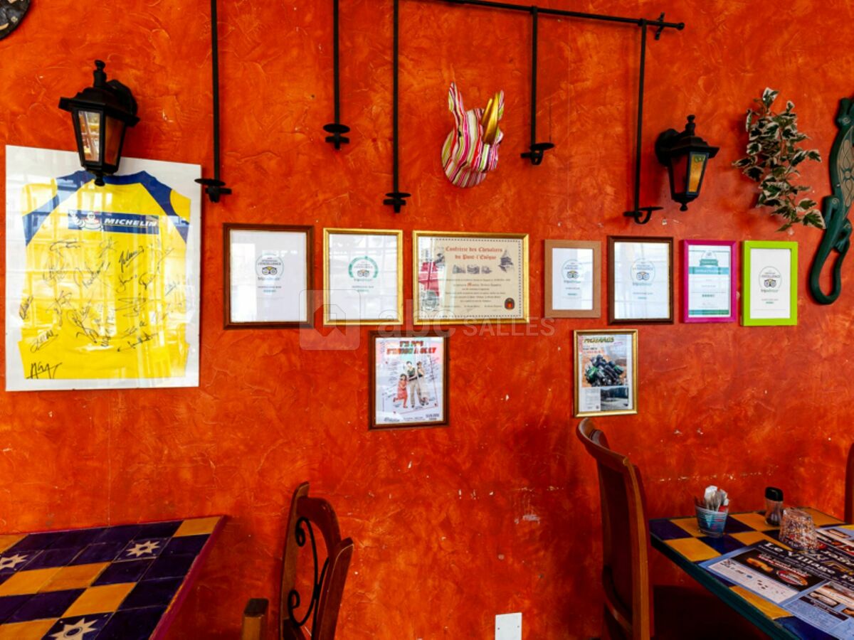 Hurricane Bar - ABC Salles