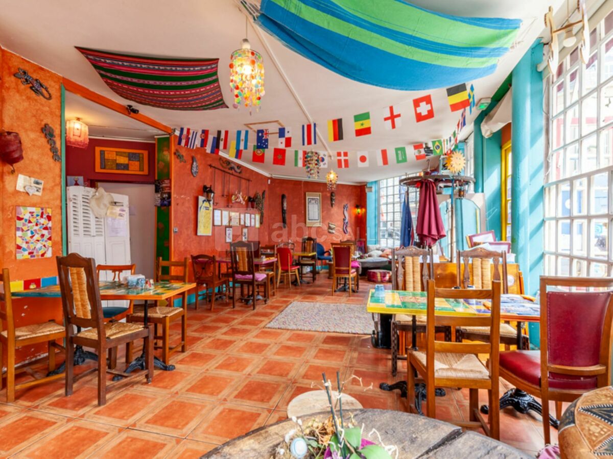 Hurricane Bar - ABC Salles