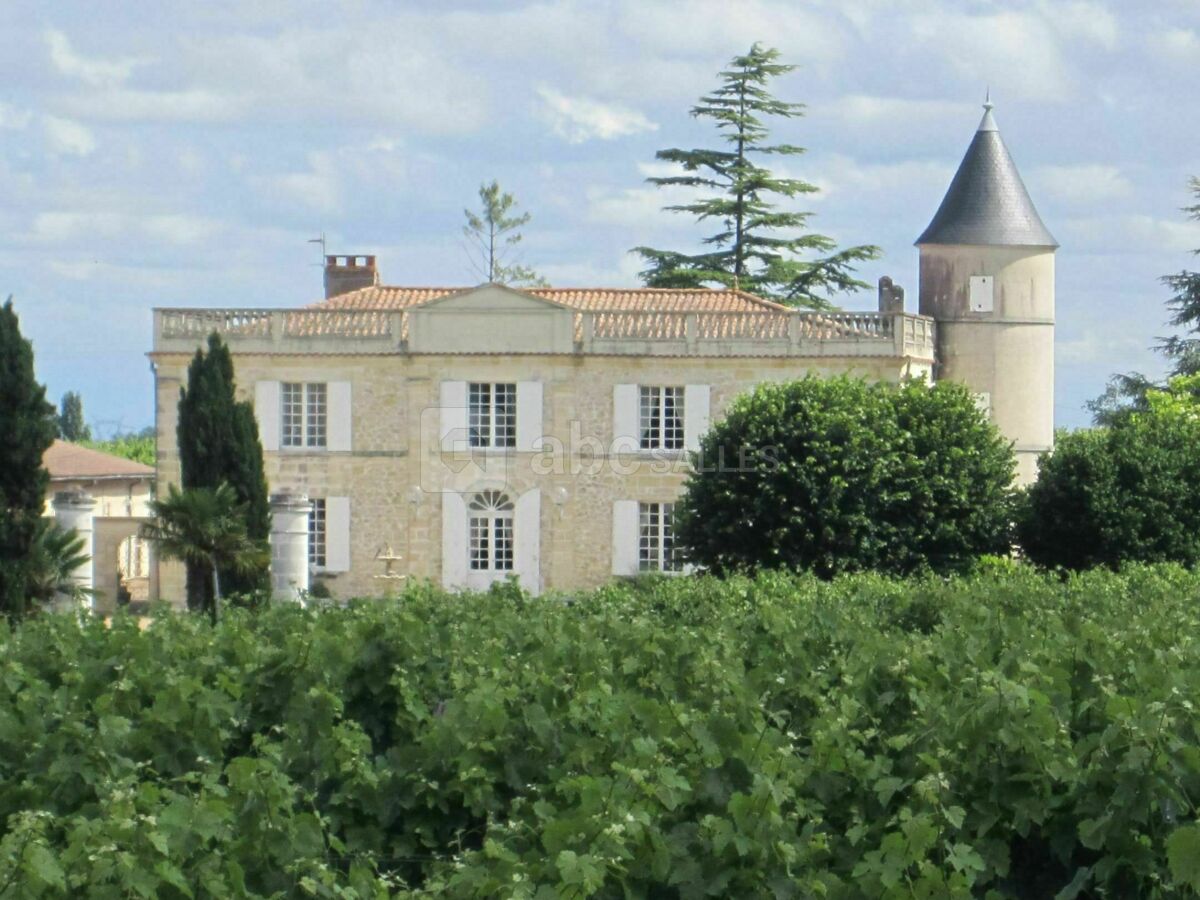 Château Lafitte - ABC Salles