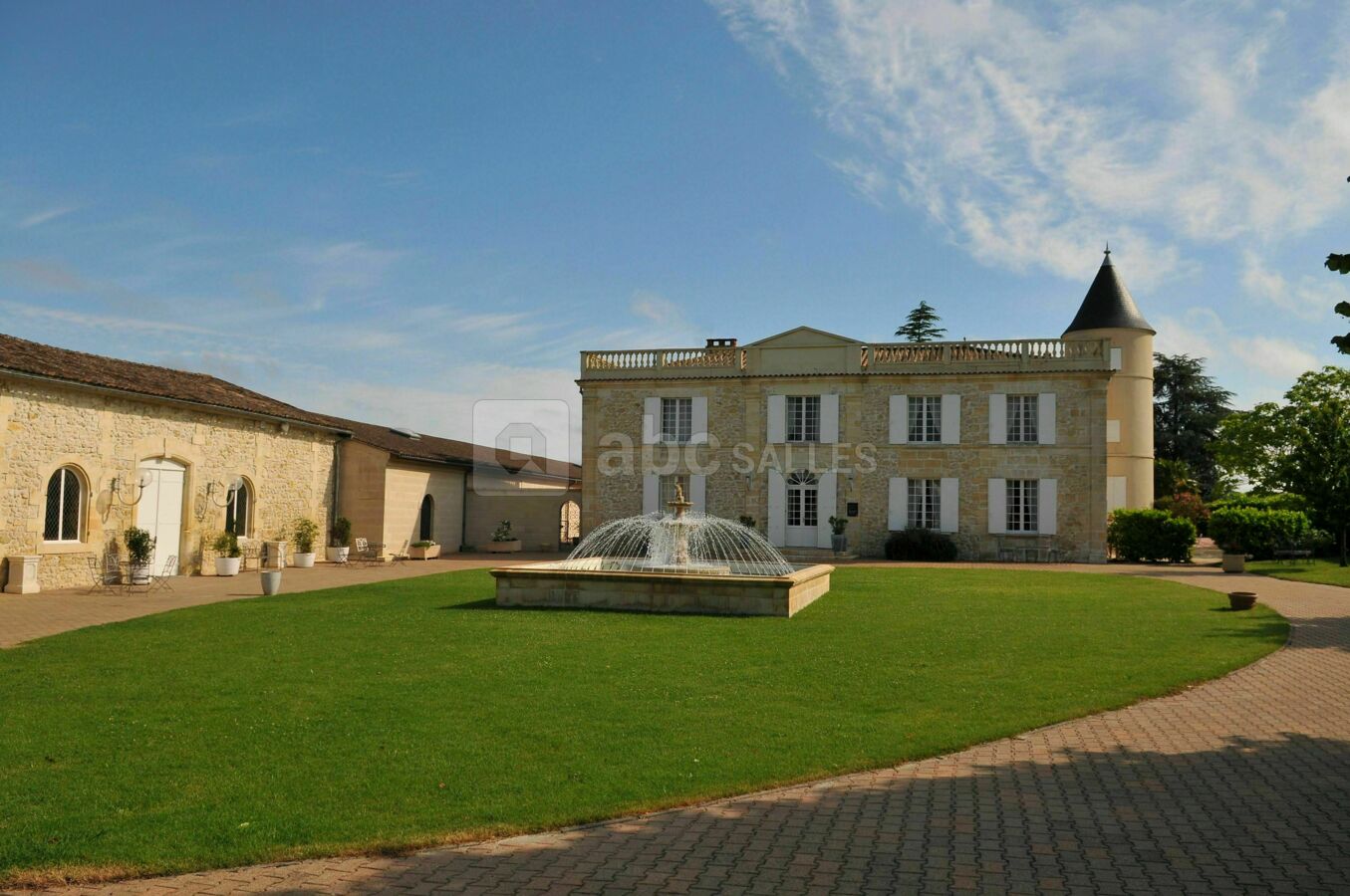 Château Lafitte - ABC Salles