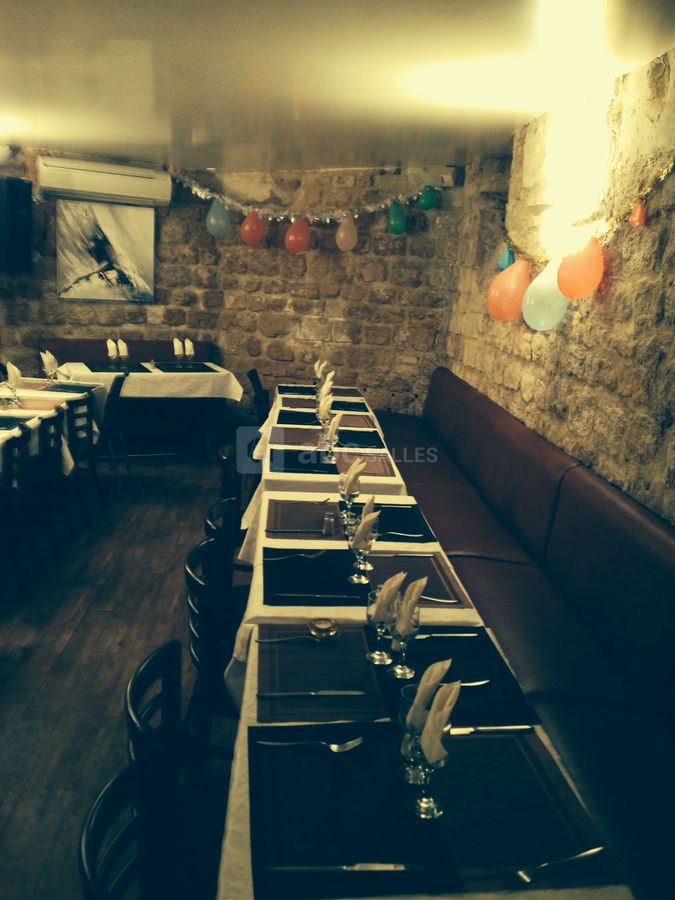 Le Coin de Table - ABC Salles