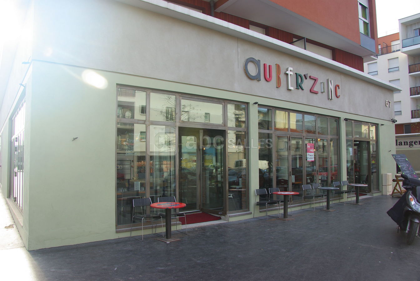 Auber'zinc - ABC Salles