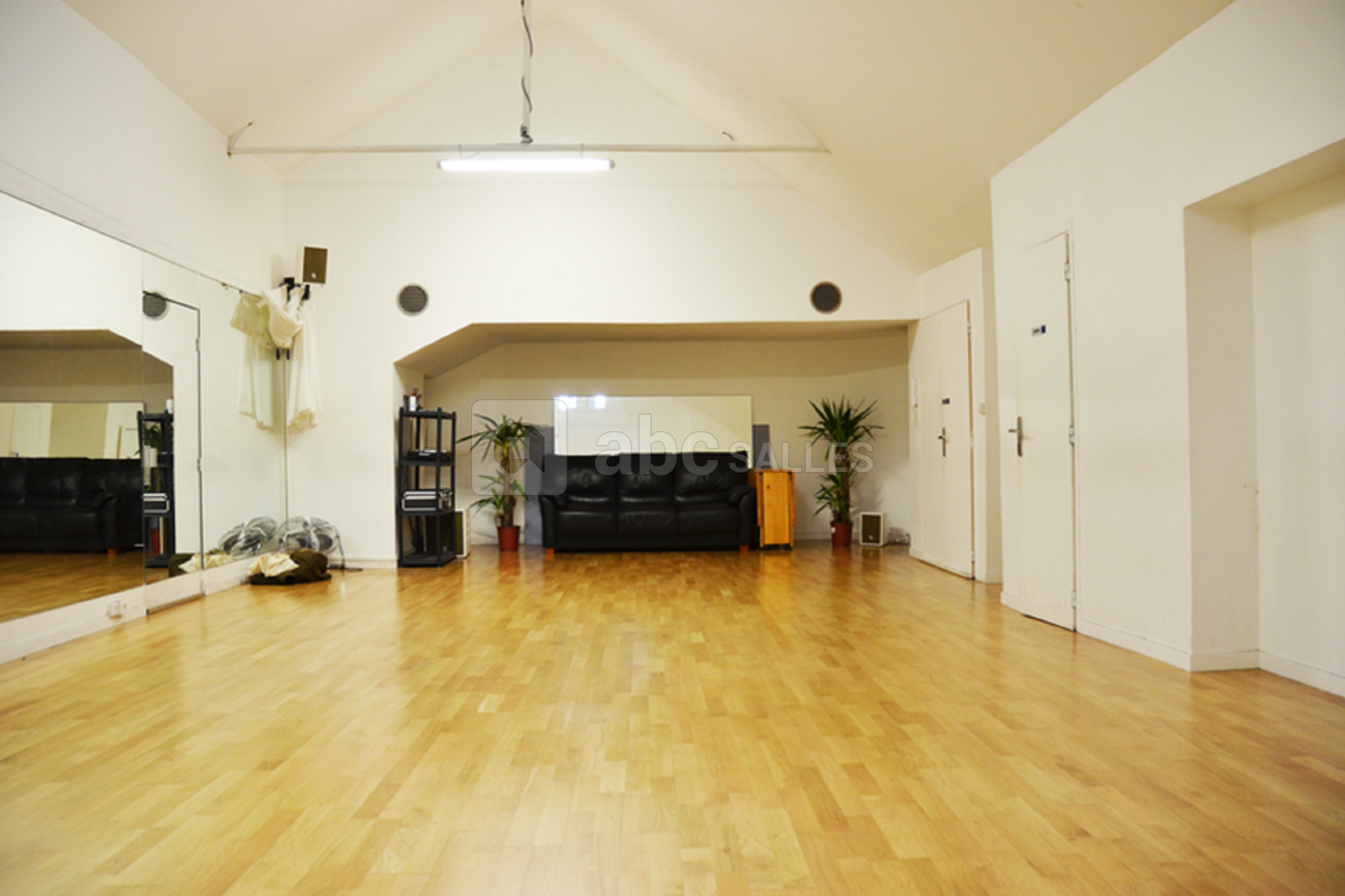 Let's Dance Studio - ABC Salles