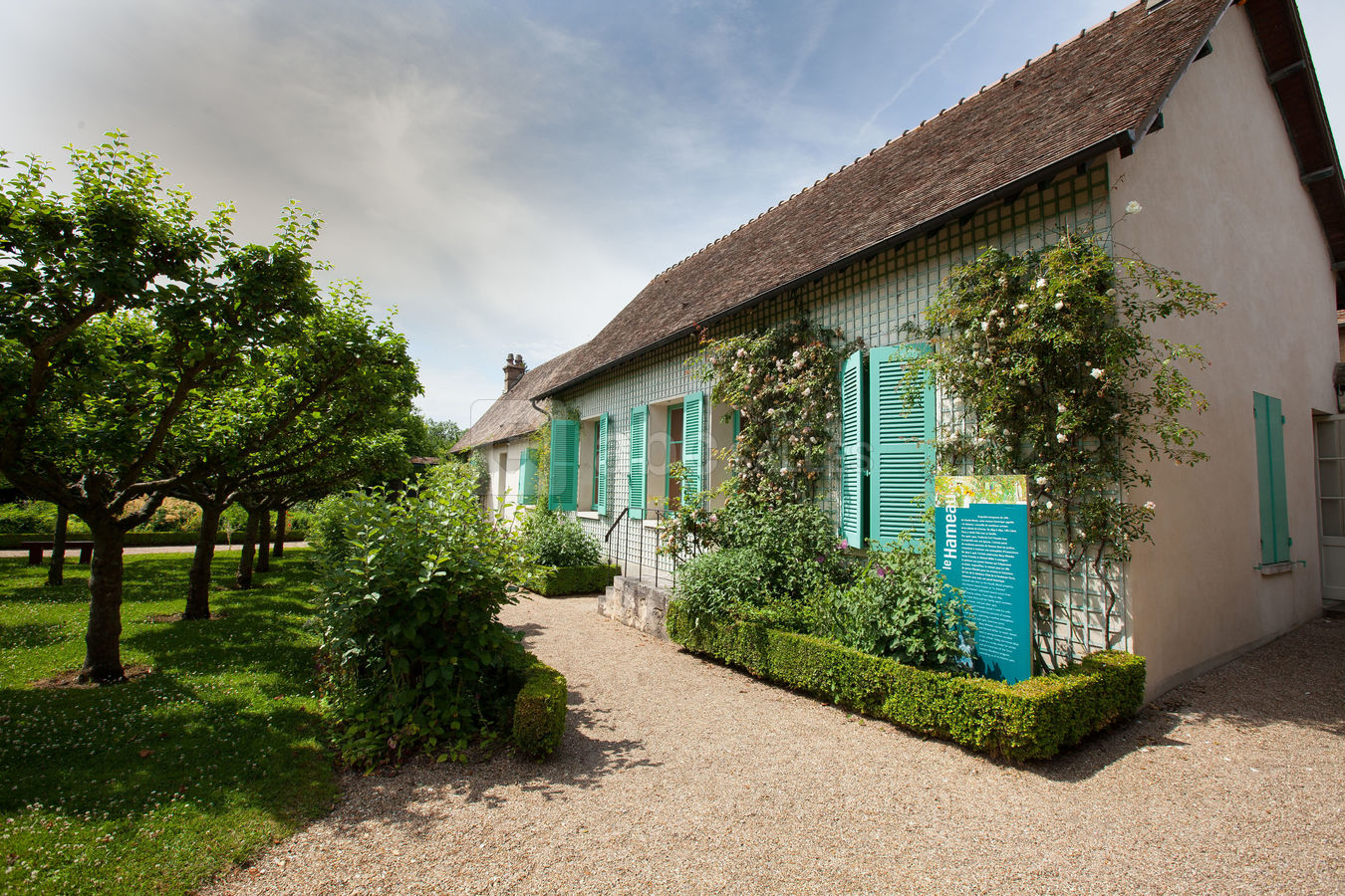 Musée des Impressionnismes Giverny - ABC Salles