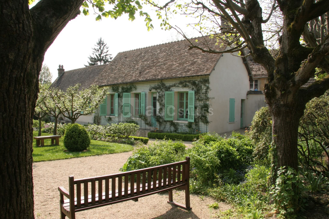 Musée des Impressionnismes Giverny - ABC Salles