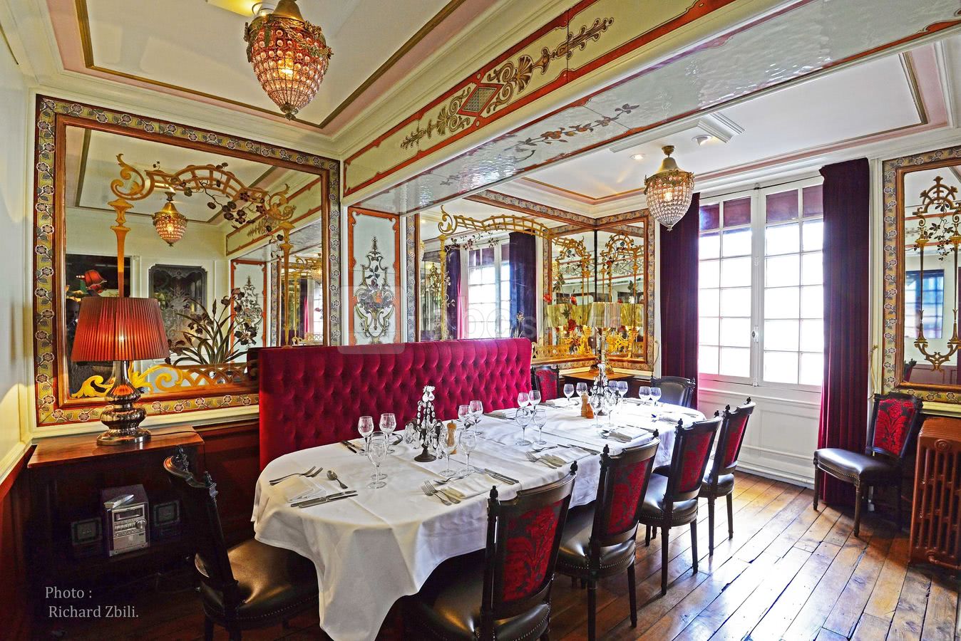 Le Pharamond - ABC Salles