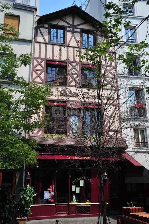 Le Pharamond - ABC Salles