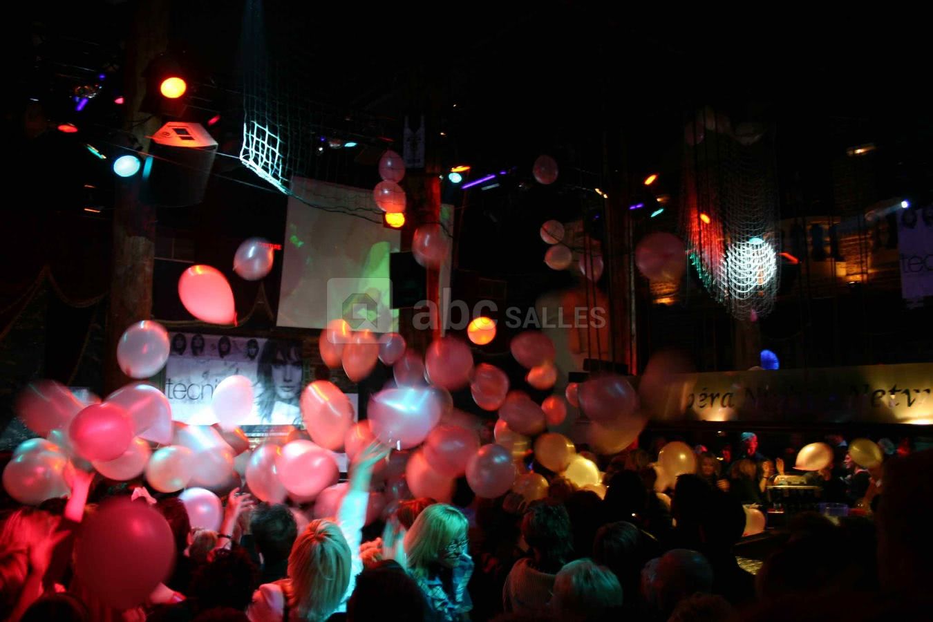 Le Network Café - ABC Salles