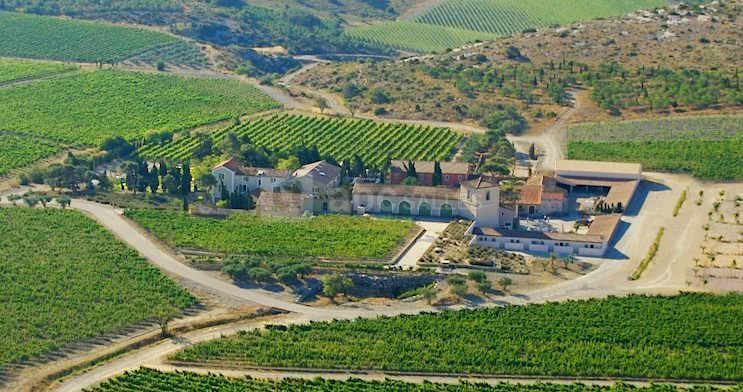 Château l'Hospitalet - ABC Salles