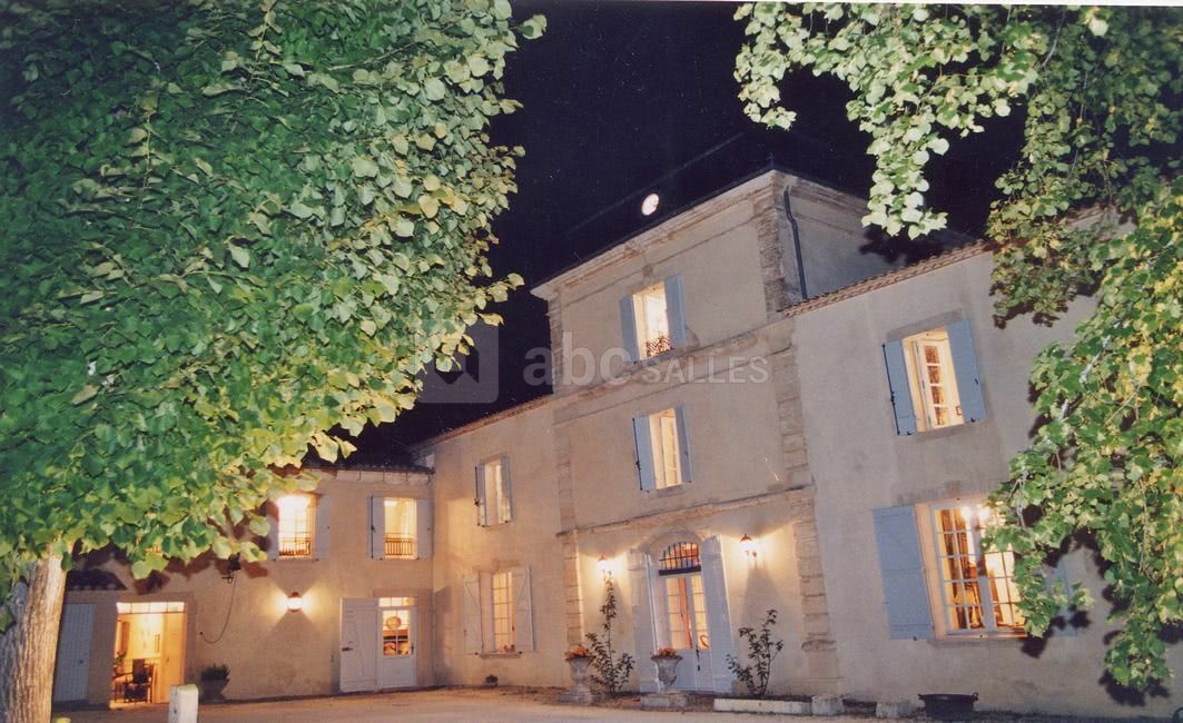 Château de Lantic - ABC Salles