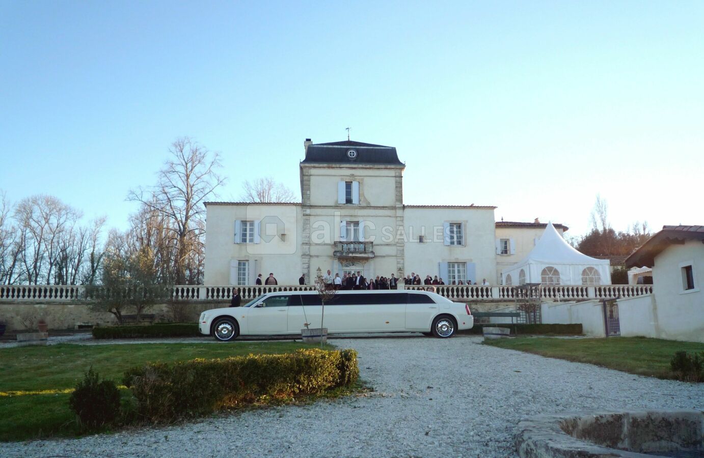 Château de Lantic - ABC Salles