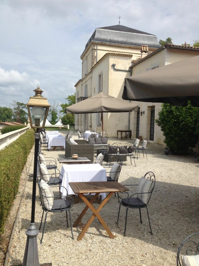 Château de Lantic - ABC Salles