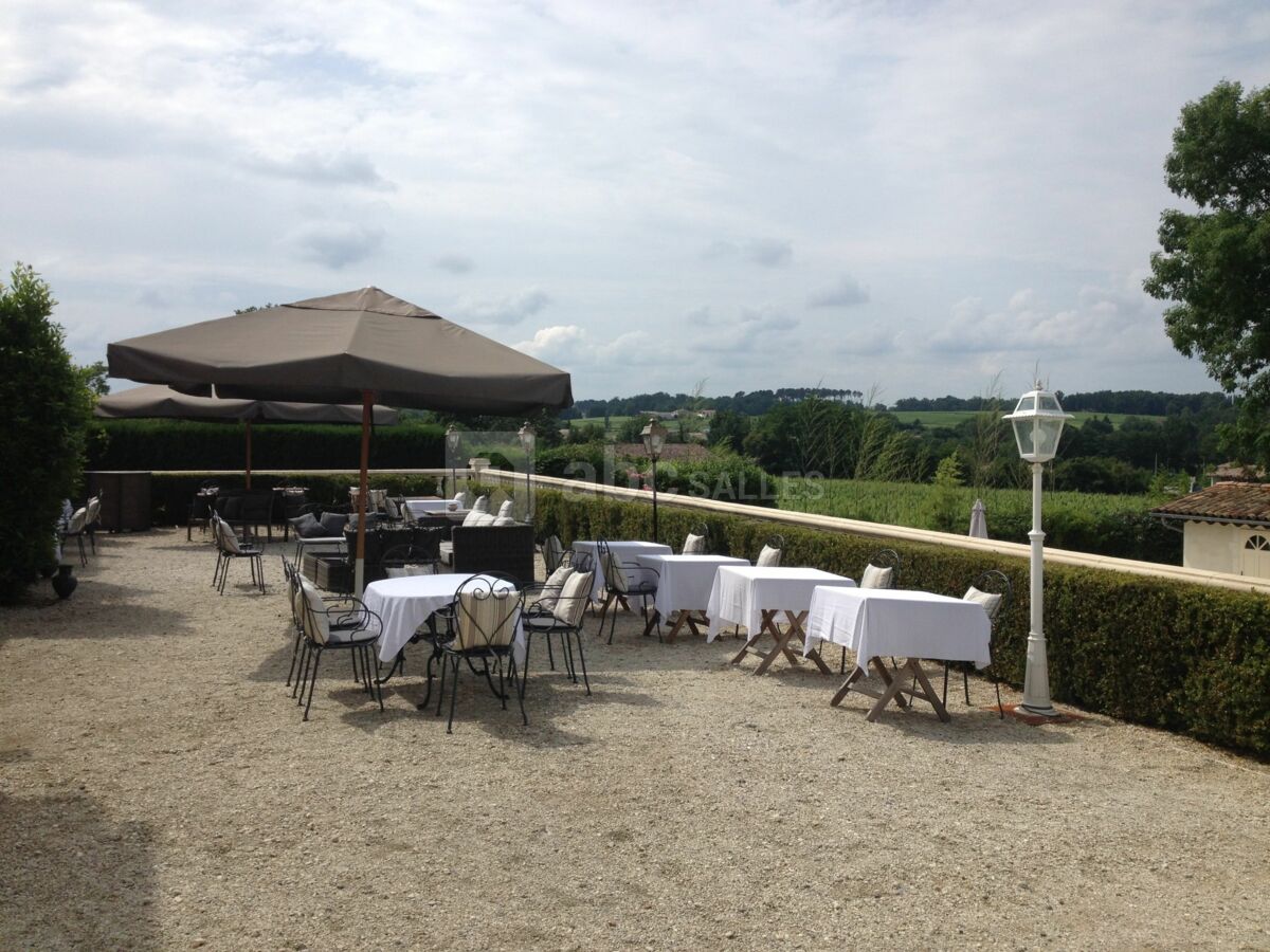 Château de Lantic - ABC Salles